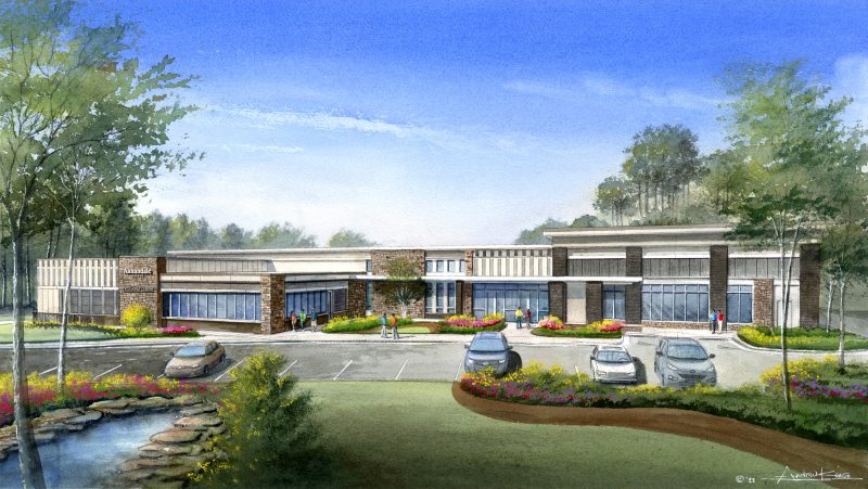 Campaign Annandale – Annandale Village